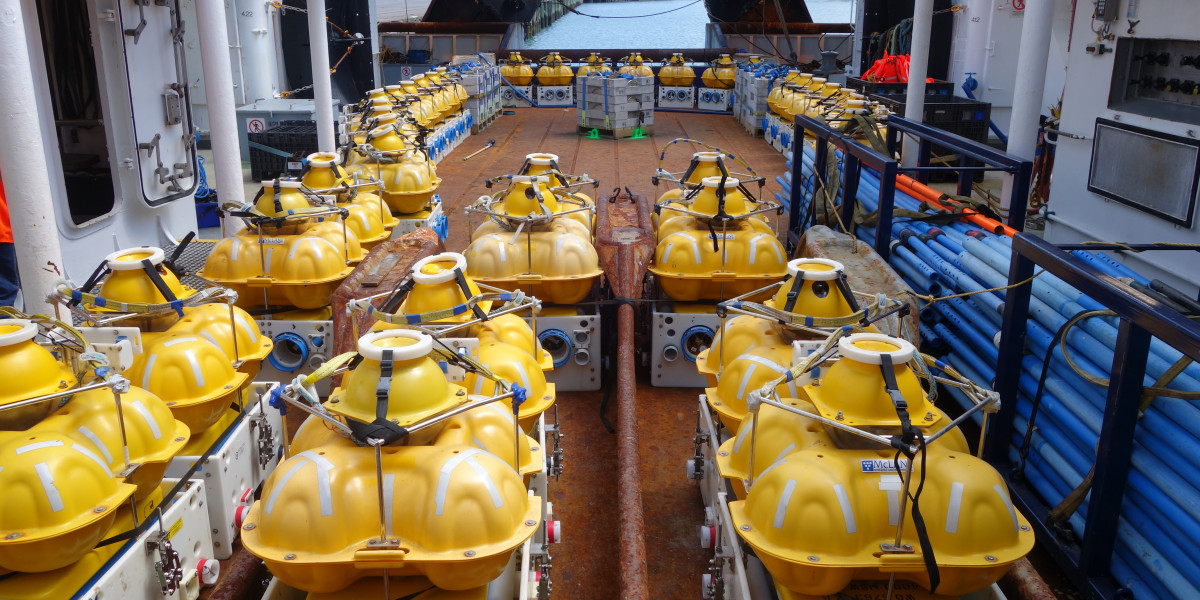 Final voyage to uncover the subsurface secrets of our nearshore ...