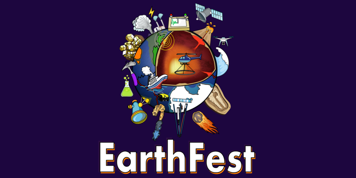 EarthFest brings geosciences to the community - Beneath the Waves