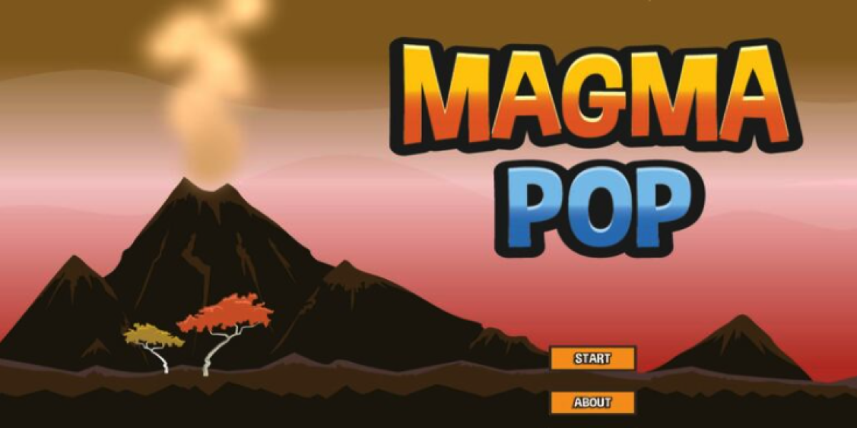 Launch of Magma Pop digital game - Beneath the Waves